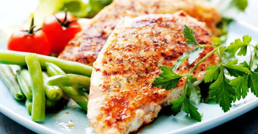 طريقة عمل فيليه الدجاج