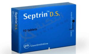 سبترين (Septrin) دواعي الاستعمال، الآثار الجانبية، الجرعة والموانع