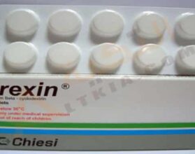 هيستاذين (Histazine-1) دواعي الاستعمال، الآثار الجانبية، الجرعة والموانع