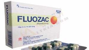 فلوزاك (Fluozac) دواعي الاستعمال، الجرعة والآثار الجانبية
