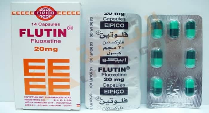 فلوتين (Flutin) دواعي الاستعمال، الآثار الجانبية، الجرعة وموانع الاستعمال