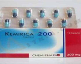 كالوبين (Kalobin) دواعي الاستعمال، الآثار الجانبية، الجرعة والموانع