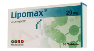 ليبوماكس (Lipomax) دواعي الاستعمال، الآثار الجانبية، الجرعة والموانع