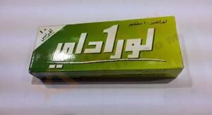لوراداي (Loraday) دواعي الاستعمال، الآثار الجانبية، الجرعة والموانع