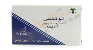 لوتنس (Lotense) دواعي الاستعمال، الآثار الجانبية، الجرعة والموانع