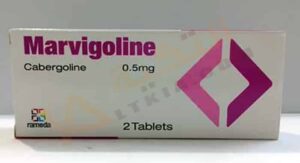 مارفيجولين (Marvigoline) دواعي الاستعمال، الآثار الجانبية، الجرعة والموانع