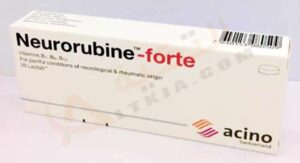 نيوروروبين فورت (Neurorubine forte) دواعي الاستعمال، الآثار الجانبية ...