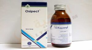 أوسيبكت (Osipect) دواعي الاستعمال، الآثار الجانبية، الجرعة والموانع