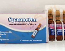 دولوبان (Doloban) دواعي الاستعمال، الآثار الجانبية، الجرعة والموانع