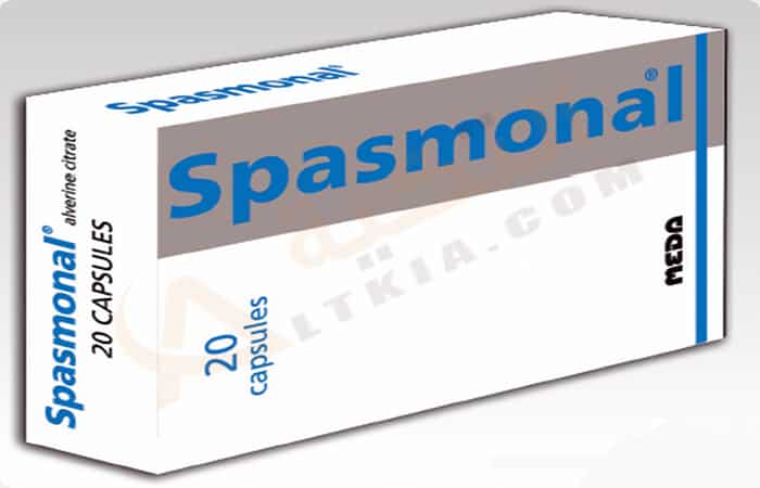 سبازمونال (Spasmonal) دواعي الاستعمال، الآثار الجانبية، الجرعة والموانع