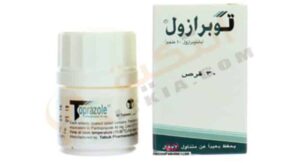 توبرازول (Toprazole) دواعي الاستعمال، الآثار الجانبية، الجرعة والموانع