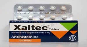 زالتيك (Xaltec) دواعي الاستعمال، الآثار الجانبية، الجرعة والموانع