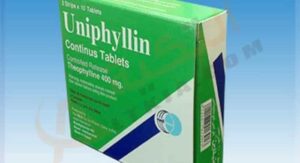 يونيفيللين (Uniphyllin) دواعي الاستعمال والآثار الجانبية