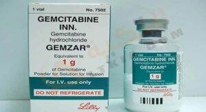 جيمزار (Gemzar) دواعي الاستعمال، الآثار الجانبية، الجرعة والموانع