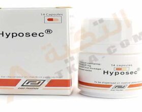 إنكارد (ENACARD) دواعي الاستعمال، الآثار الجانبية، الجرعة والموانع