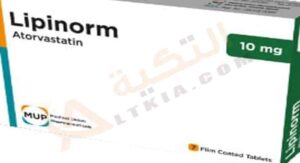 ليبينورم (Lipinorm) دواعي الاستعمال، الآثار الجانبية، الجرعة والموانع