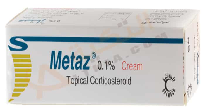 ميتاز (Metaz) دواعي الاستعمال، الآثار الجانبية، الجرعة والموانع