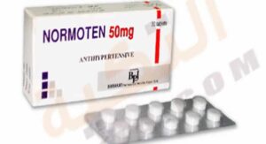 نورموتين (NORMOTEN) دواعي الاستعمال، الآثار الجانبية، الجرعة والموانع