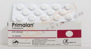 بريمالان (Primalan) دواعي الاستعمال، الآثار الجانبية، الجرعة والموانع