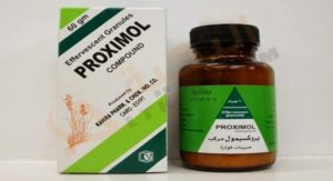 بروكسيمول (Proximol) دواعي الاستعمال، الآثار الجانبية، الجرعة والموانع