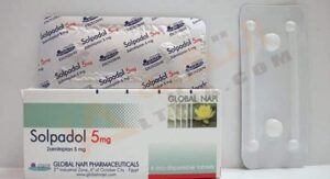 سولبادول (Solpadol) دواعي الاستعمال، الآثار الجانبية، الجرعة والموانع