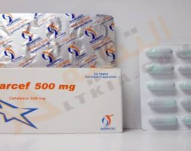 كونتافيفر (Contafever) دواعي الاستعمال، الآثار الجانبية، الجرعة والموانع