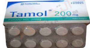 تامول (Tamol) دواعي الاستعمال، الآثار الجانبية، الجرعة والموانع