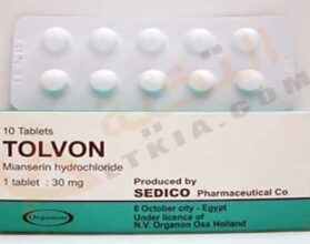 كولونا (Colona) دواعي الاستعمال، الجرعة، الآثار الجانبية والموانع