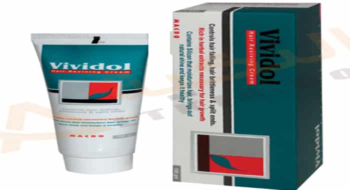 فيفيدول (Vividol) دواعي الاستعمال، الآثار الجانبية، الجرعة والموانع