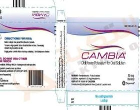 توبيرامات (Topiramate) دواعي الاستعمال، الآثار الجانبية، الجرعة والموانع