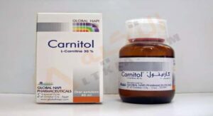 كارنيتول (Carnitol) دواعي الاستعمال، الآثار الجانبية، الجرعة والموانع