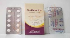 نوديبرين (No deprine) دواعي الاستعمال، الآثار الجانبية، الجرعة والموانع