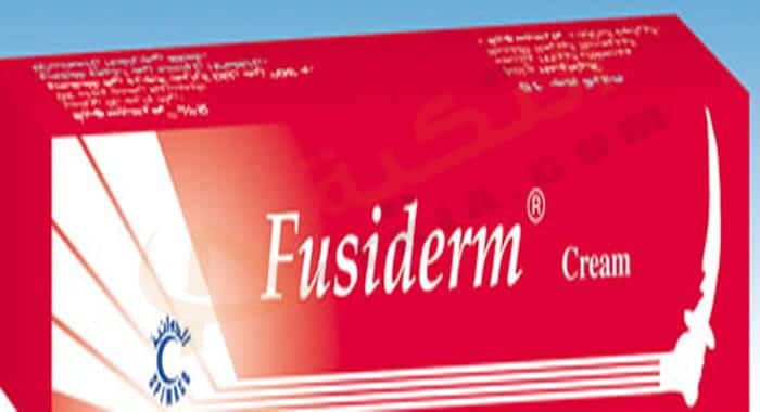 فيوسيدرم (Fusiderm) دواعي الاستعمال، الآثار الجانبية، الجرعة والموانع
