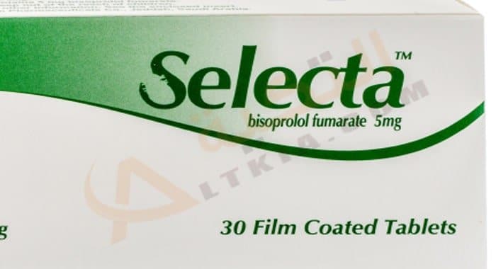 سيليكتا (SELECTA) دواعي الاستعمال، الآثار الجانبية، الجرعة والموانع