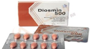 ديوسمين (Diosmin) دواعي الاستعمال، الآثار الجانبية، الجرعة والموانع