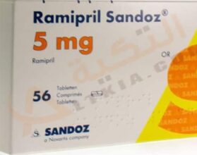 كلاموكس (KLAMOKS) دواعي الاستعمال، الآثار الجانبية، الجرعة والموانع