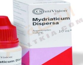 دوبرجين (Dopergin) دواعي الاستعمال، الآثار الجانبية، الجرعة والموانع