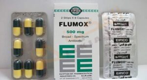 فلوموكس (FLUMOX) دواعي الاستعمال، الآثار الجانبية، الجرعة والموانع