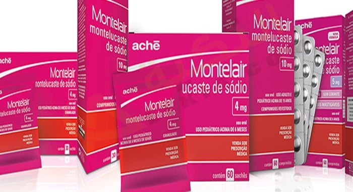 مونتيلير (Montelair) دواعي الاستعمال، الآثار الجانبية، الجرعة والموانع