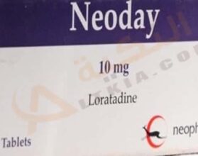 ستاتومين (Statomain) دواعي الاستعمال، الآثار الجانبية، الجرعة والموانع