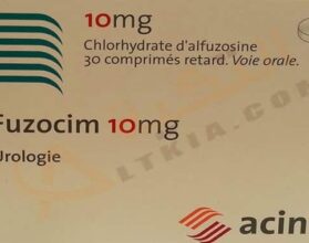 اكتينون (Achtenon) دواعي الاستعمال، الآثار الجانبية، الجرعة والموانع