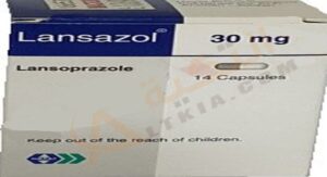لانسازول (lansazol) دواعي الاستعمال، الآثار الجانبية، الجرعة والموانع