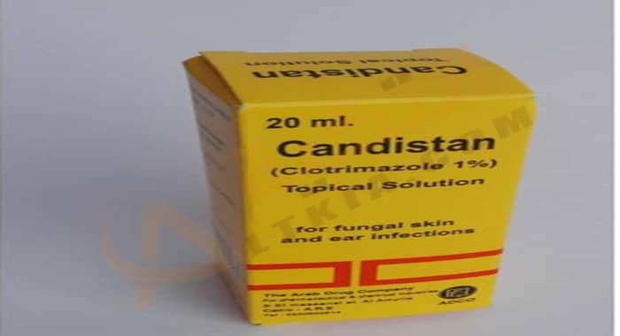 كانديستان (Candistan) دواعي الاستعمال، الآثار الجانبية، الجرعة والموانع