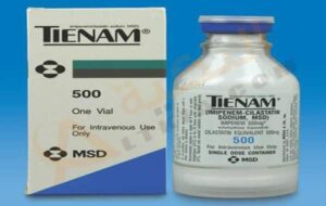 تينام (TIENAM) دواعي الاستعمال، الآثار الجانبية، الجرعة والموانع