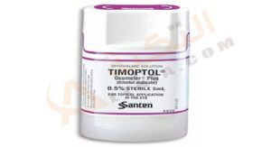 تيموبتول (TIMOPTOL) دواعي الاستعمال، الآثار الجانبية، الجرعة والموانع