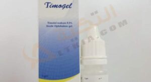 تيموجل (Timogel) دواعي الاستعمال، الآثار الجانبية، الجرعة والموانع
