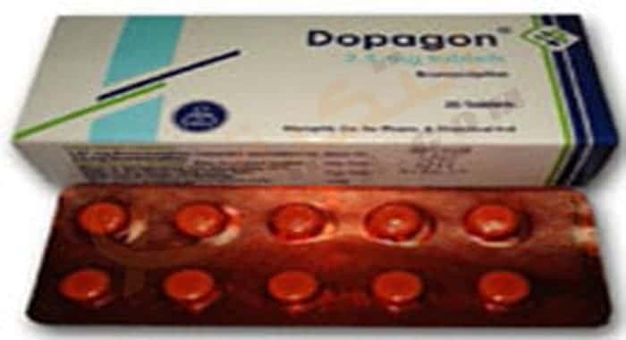 دوباجون (Dopagon) دواعي الاستعمال، الآثار الجانبية، الجرعة والموانع