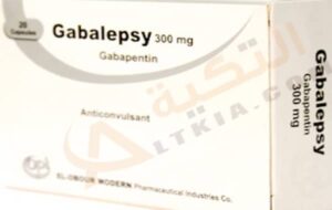 غابالبسي (Gabalepsy) دواعي الاستعمال، الآثار الجانبية، الجرعة والموانع