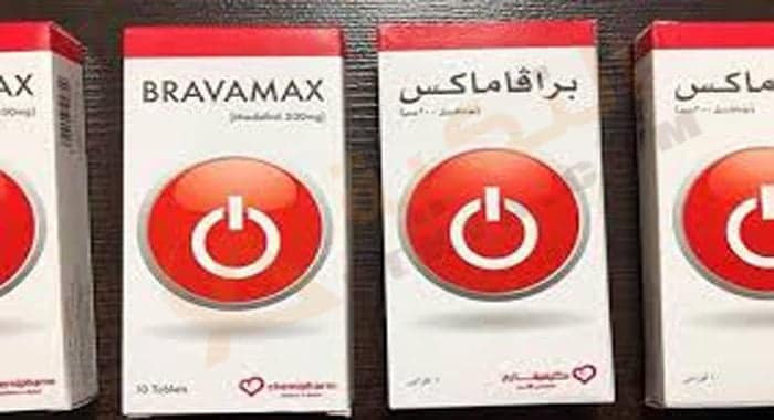 برافاماكس (Bravamax) دواعي الاستعمال، الآثار الجانبية، الجرعة والموانع