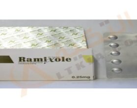 هيستاذين (Histazine-1) دواعي الاستعمال، الآثار الجانبية، الجرعة والموانع